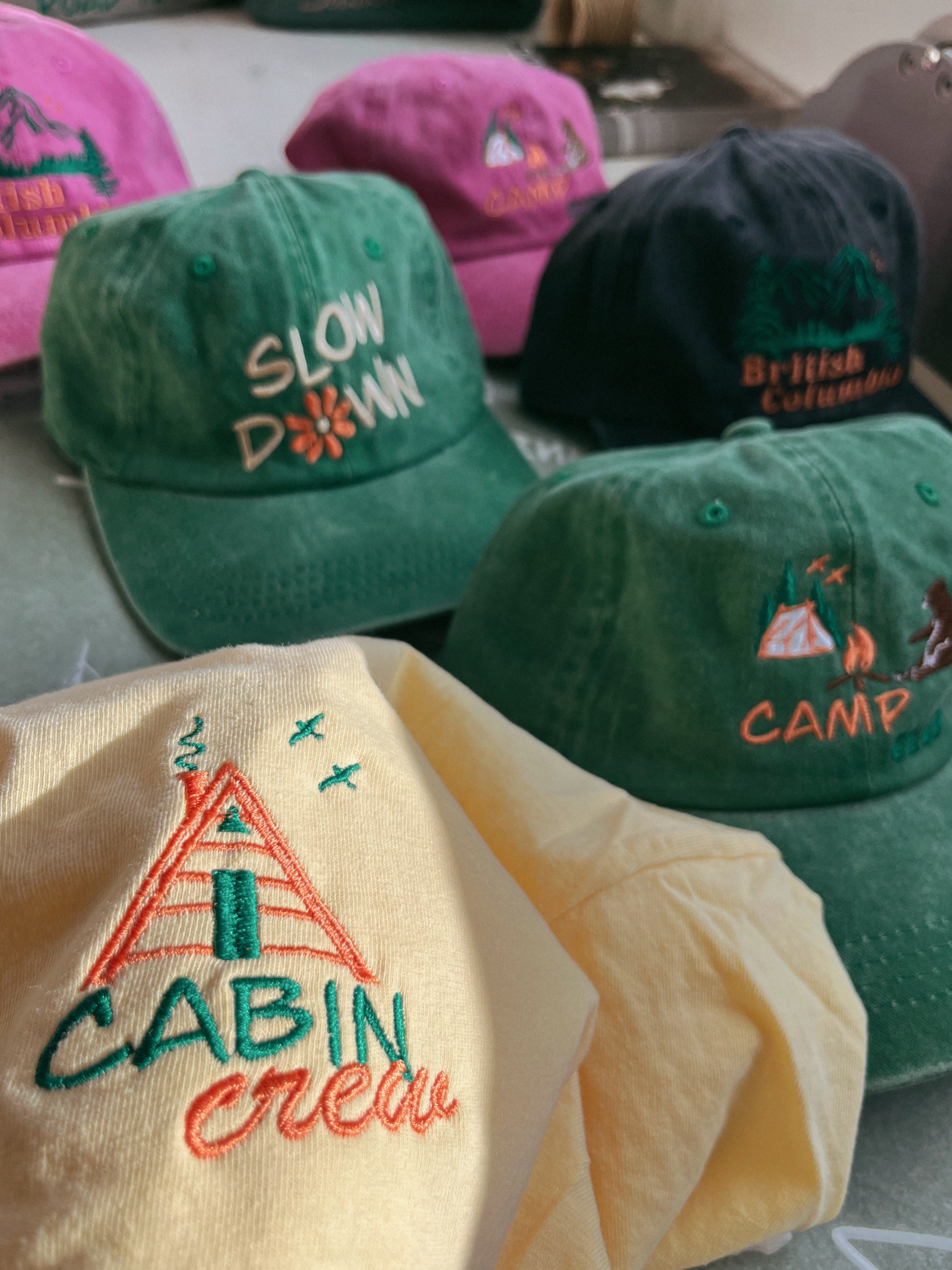 Retro Cabin Crew Tee – Twin Raven Company