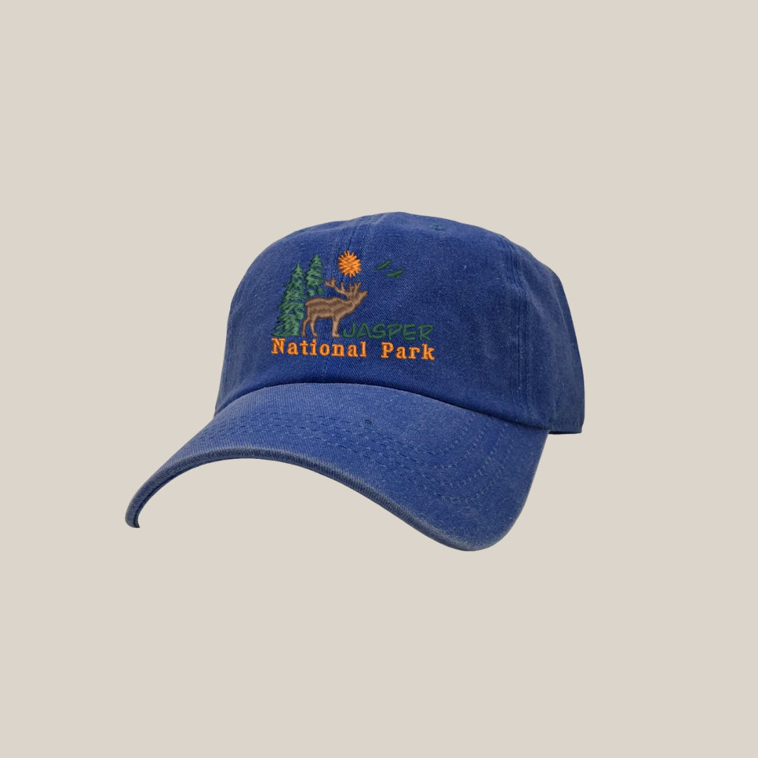 Jasper National Park Hat – Twin Raven Company