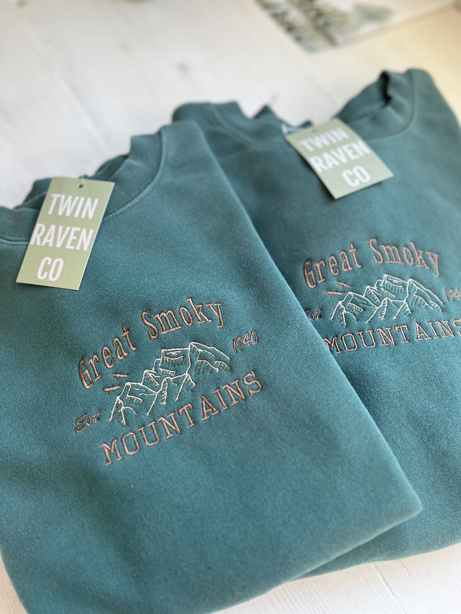 Twin Raven Co – TWIN RAVEN CO